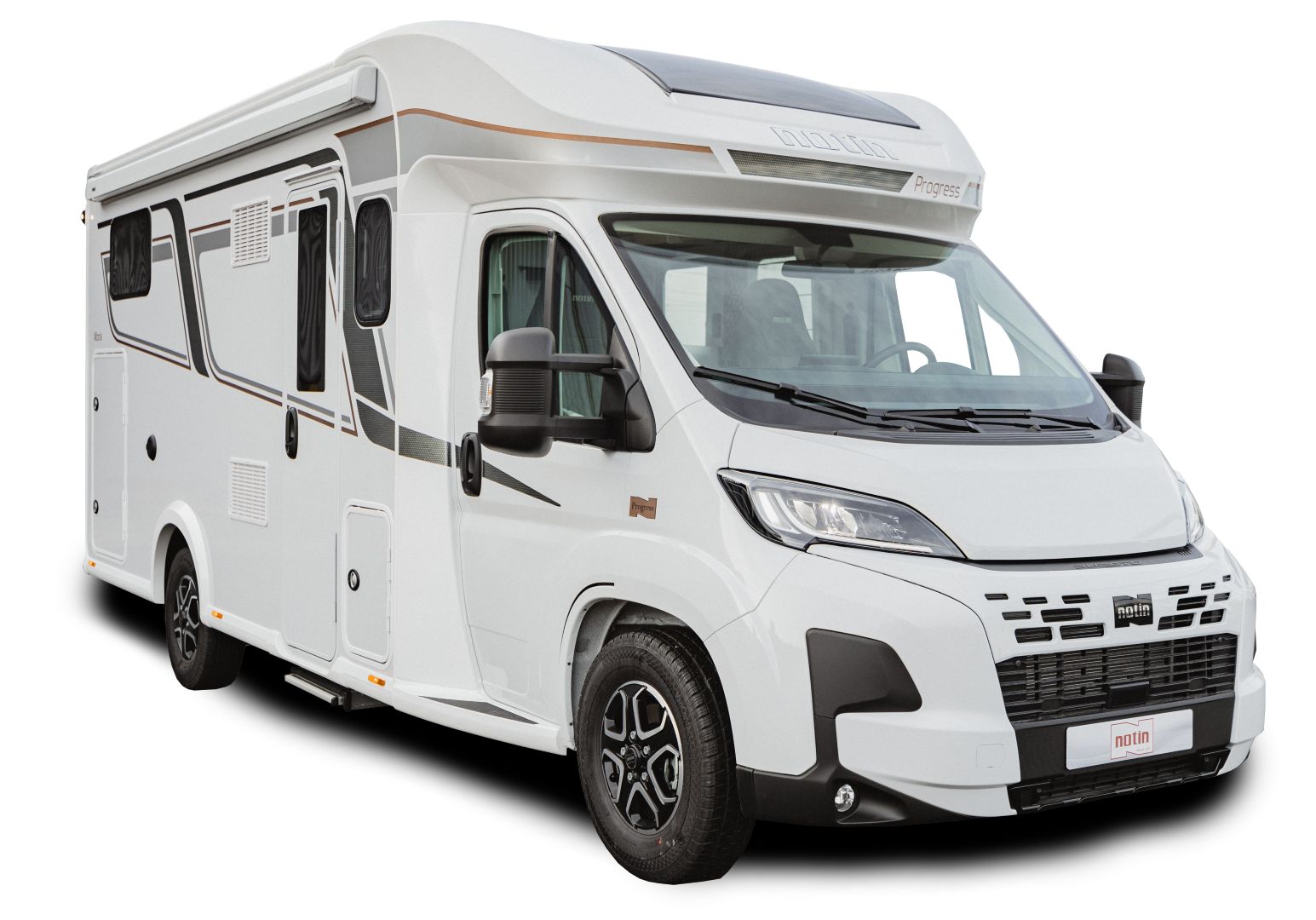 Progress Vitoria | Caravan Center Diez